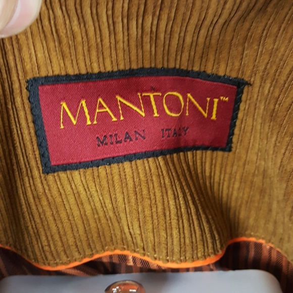 Mantoni | Jackets & Coats | Mantoni Peacoat Blazer 4 Button | Poshmark